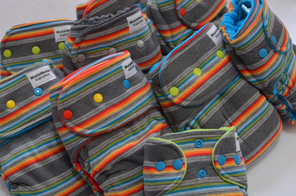 Max & Meena Diaper Pattern SEWING PDF – RockerByeDestash