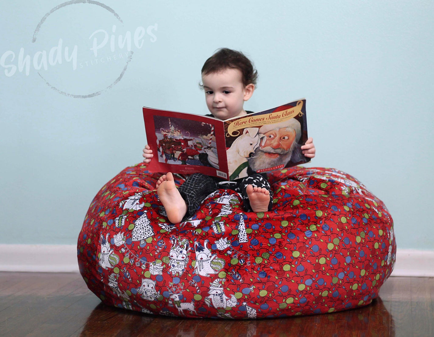 Stuffed Animal Ball PDF Sewing Pattern – RockerByeDestash